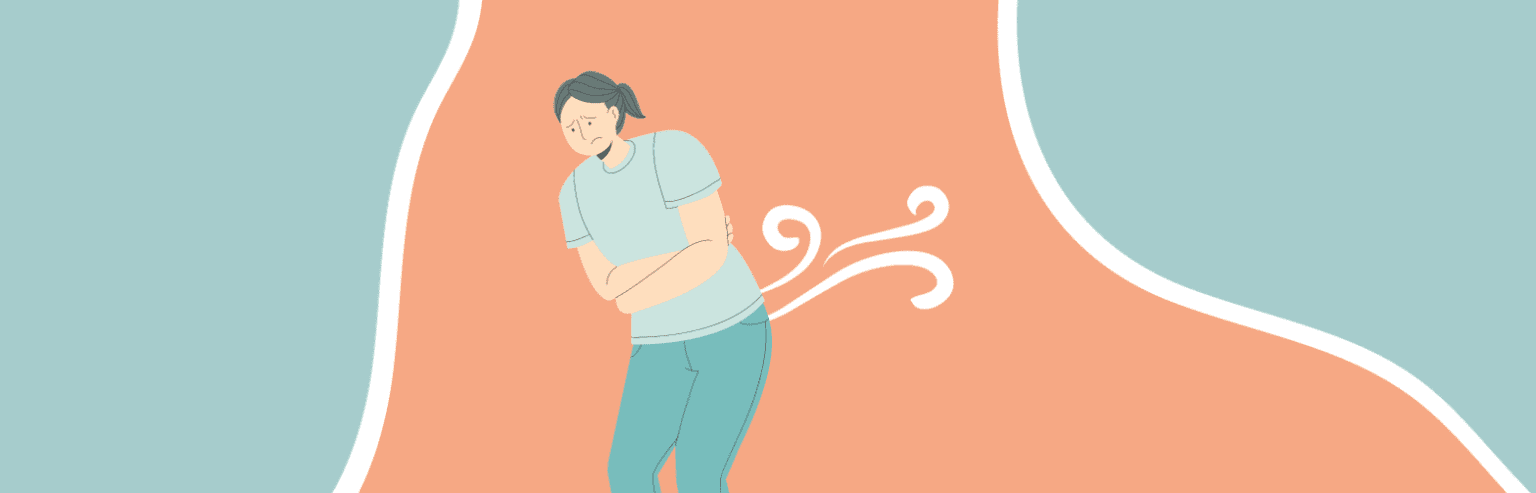 Stomach gas | Treat IBS, a bloated or uspet stomach with Belly Balance