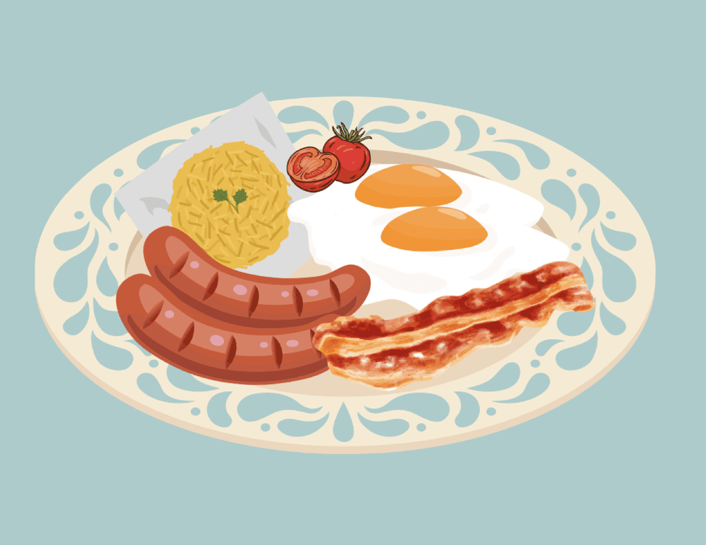 Full English Breakfast